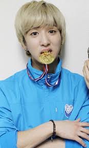 Korean Entertainers: Korean Singer & Rapper Baro 바로 A Member Of B1A4 비원에이포