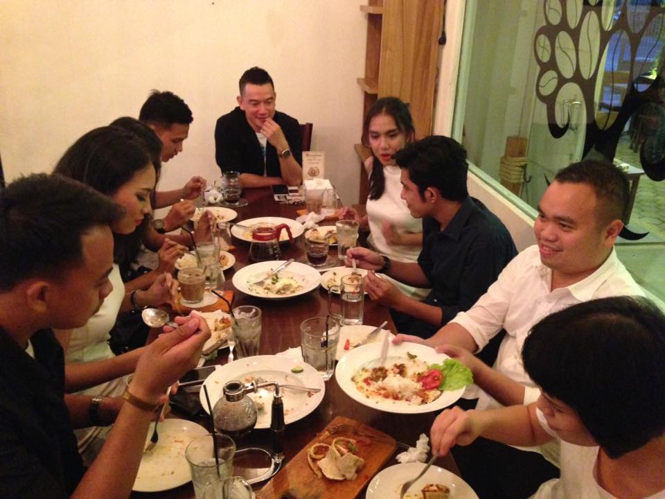 NIKMATI HIDANGAN SENSASI ITALI DI ELS COFFEE ~ DUNIAINDRA