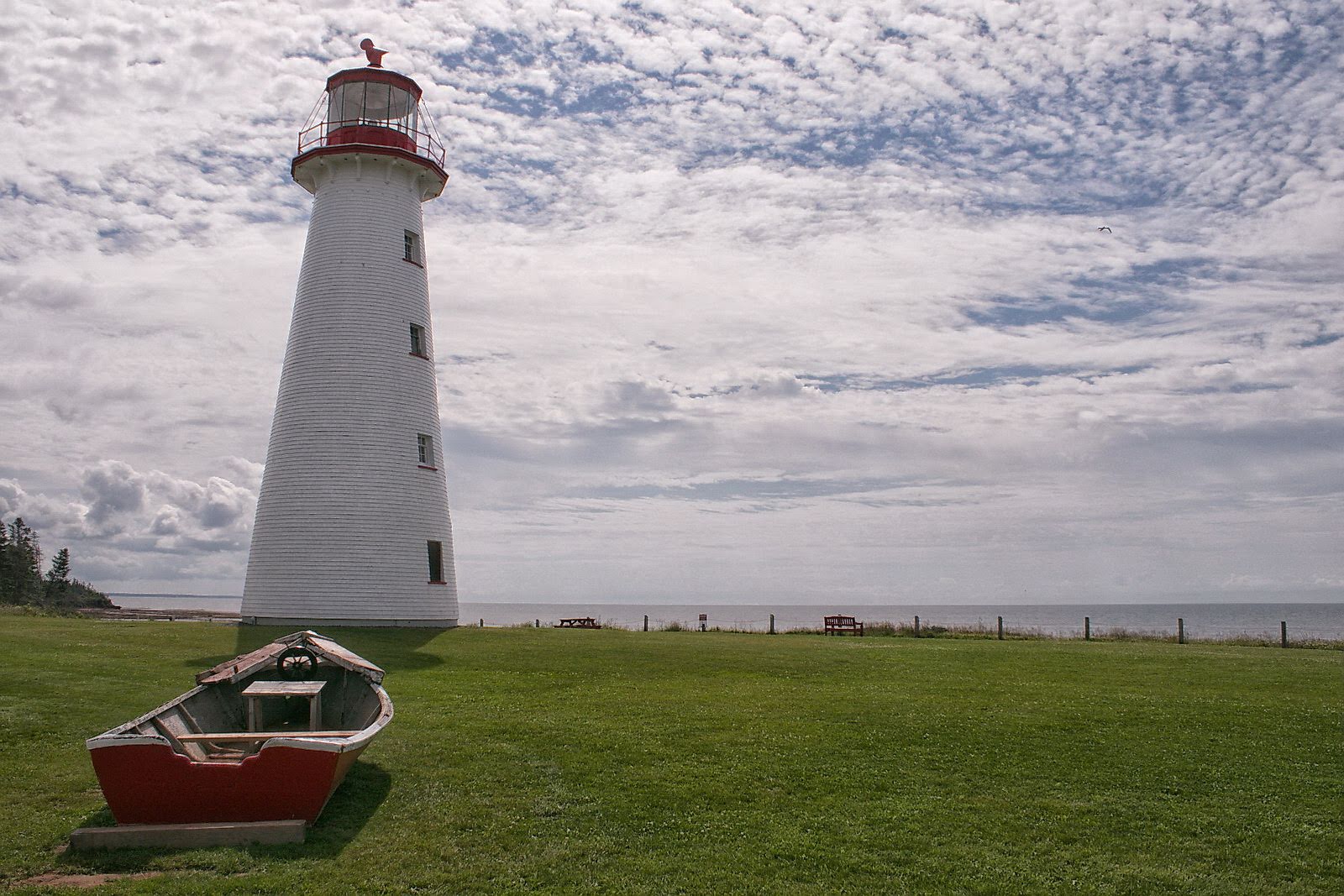 Eye Candy: Lighthouse PEI