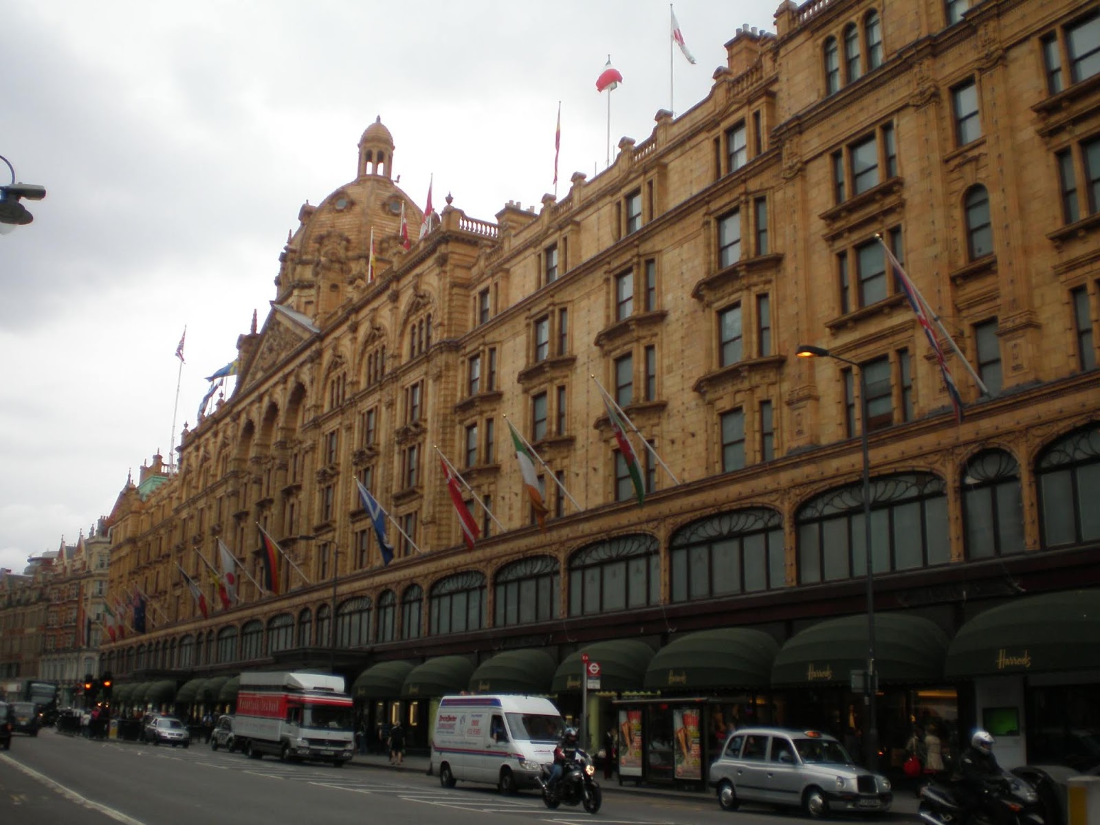 For Find Out Friday - Harrod Who?