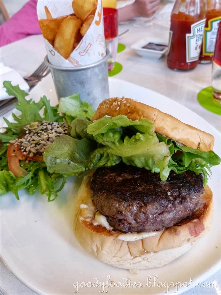 GoodyFoodies: All-day dining @ NOOK, Aloft Kuala Lumpur Sentral, Malaysia