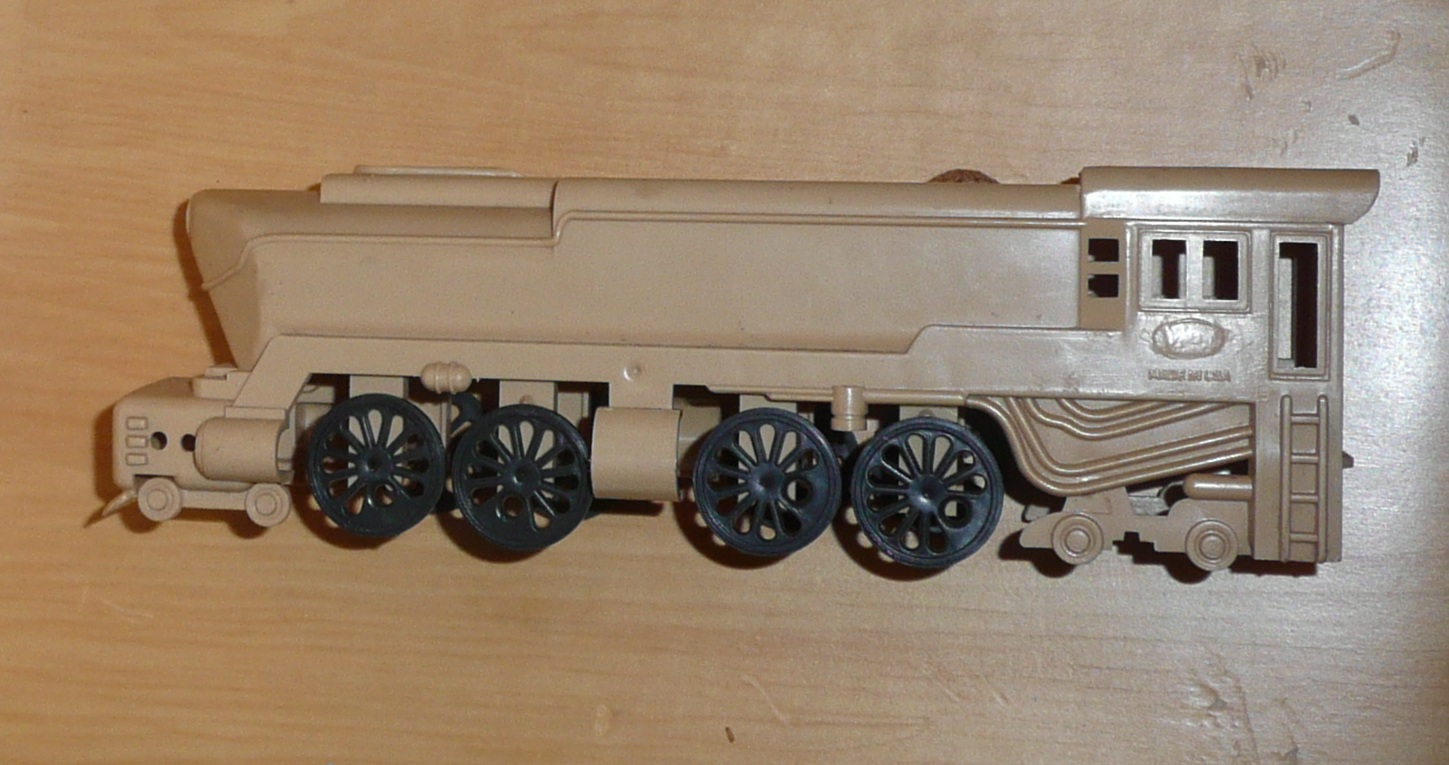 Progress is fine, but it's gone on for too long.: Plastic Toy ...