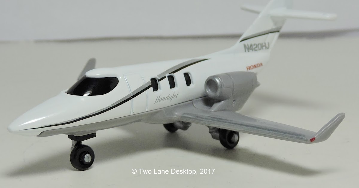 Matchbox HondaJet HA-420