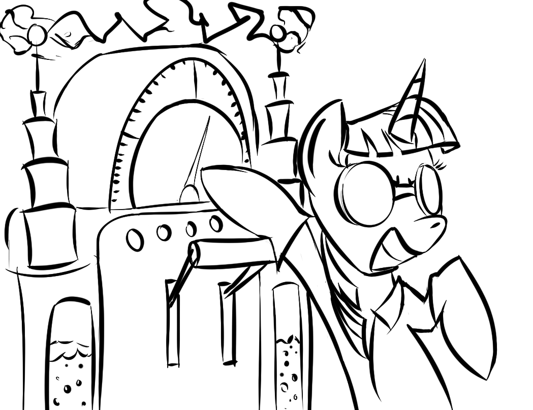 Equestria Daily - MLP Stuff!: Drawfriend Stuff #21