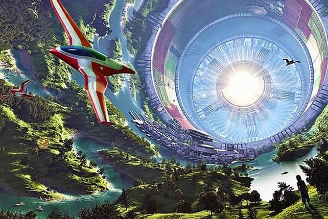 Sora's Pictures of Various Cool Stuff: Mega Structures