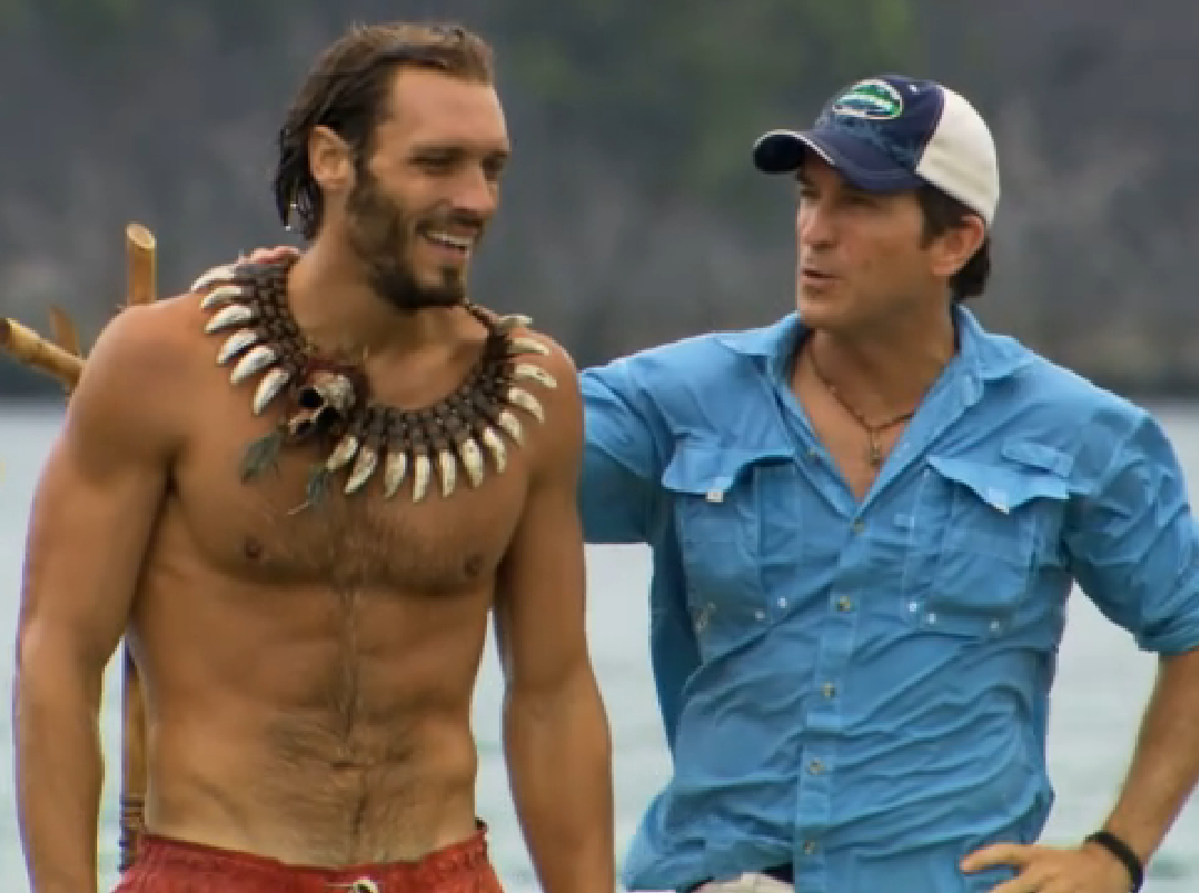 Tribal Council Whispers: A Survivor Blog : Survivor Caramoan Episode 10 ...