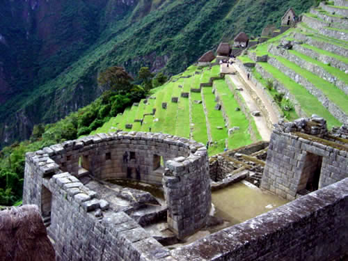 Culturas precolombinas: INCAS
