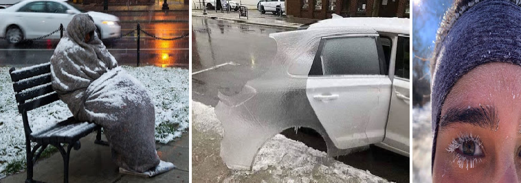 O Palhetas na Foz: Dizem que está frio por cá!?