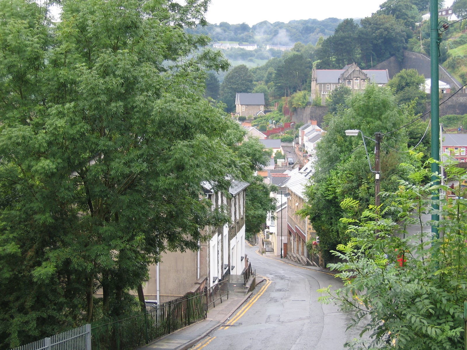 Local History of South Wales & Llanhilleth Miners' Institute: A valley ...