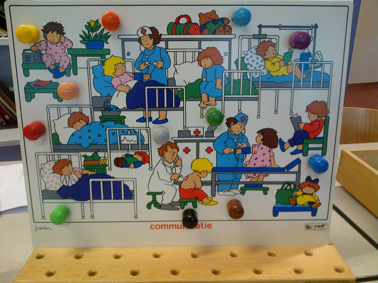 Themamap Hersenen In Actie: Toepassingskaart 6a: ontwikkelingsmaterialen.