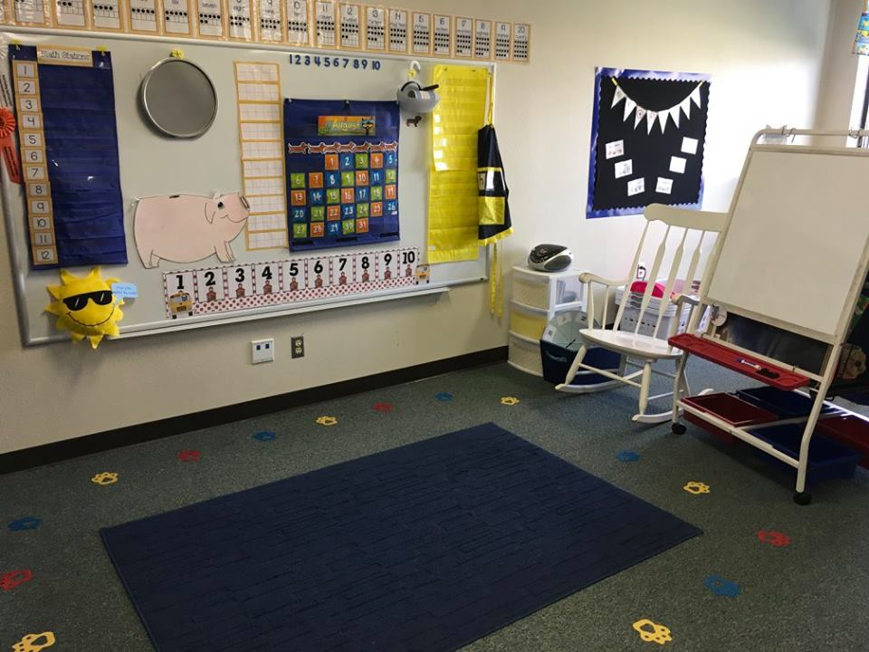 Sprinkles to Kindergarten!: My Pete the Cat Classroom