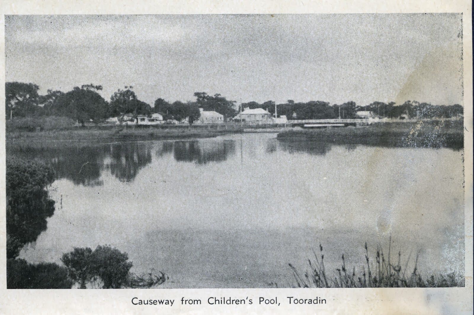 Casey Cardinia - links to our past: Postcards of Tooradin