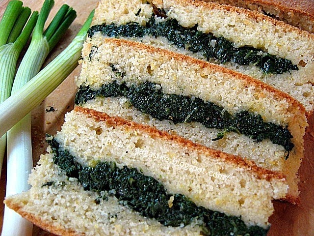 Gaga u kujni: Zeljanik