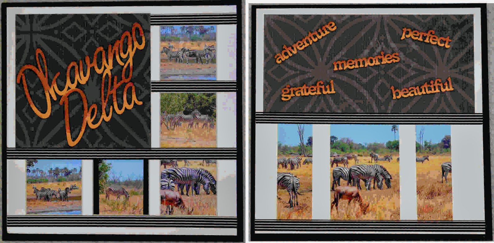 Crafty Critta: Multi Photo Layout