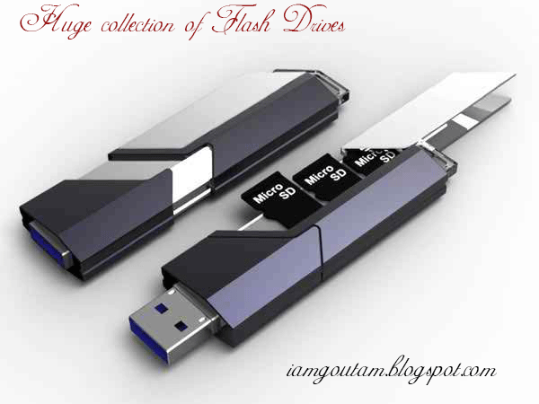 Blogge: How to repair damaged USB Flash (Pen) Drive easily with windows 7