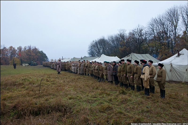 Photos of Red Army in the Autumn of 1943 ~ Vintage Everyday