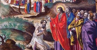 SENDARIUM: OS DEZ LEPROSOS