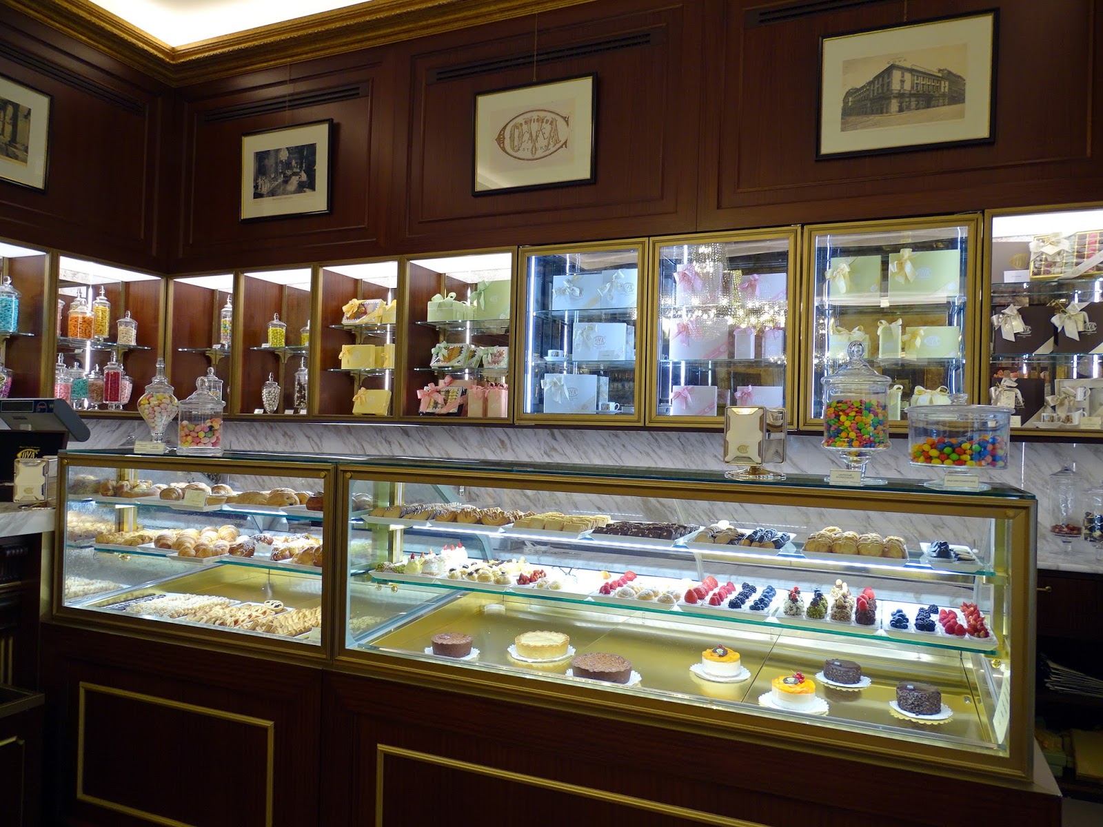 Pasticceria Cova (Milan, ITALY) ★★★☆☆ | A traveling foodie's ...