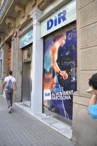 The Ultimate Guiri Experience: Doing sports in Barcelona: DIR gyms