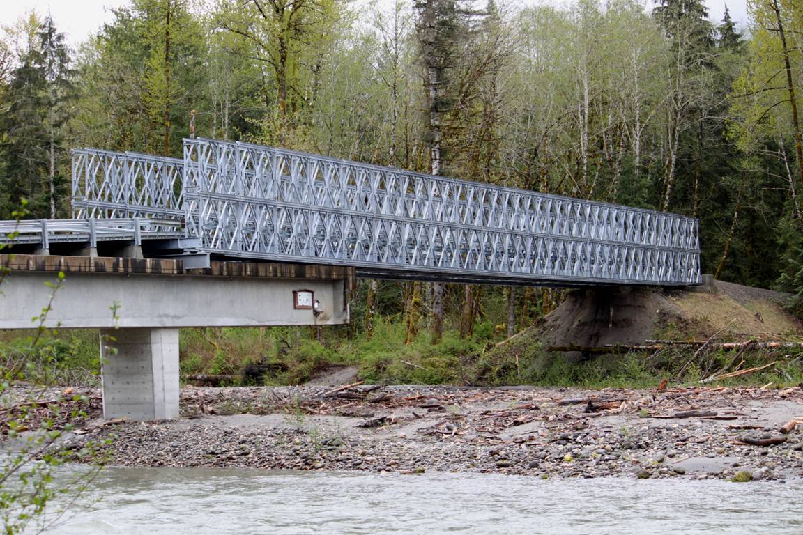 The Mountaineers Currents: The Suiattle Road: why Boundary Bridge looks ...