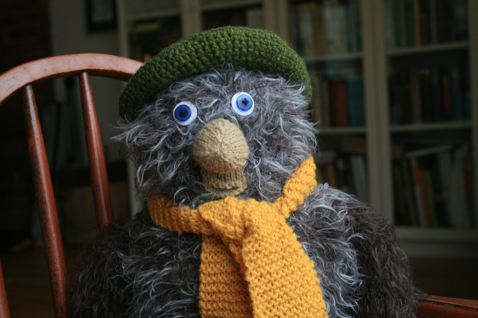 maskekjærlighet: Ludvig