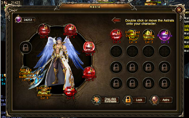 COSMOS's Wartune Blog: Astrals Do and Donts, and what they do