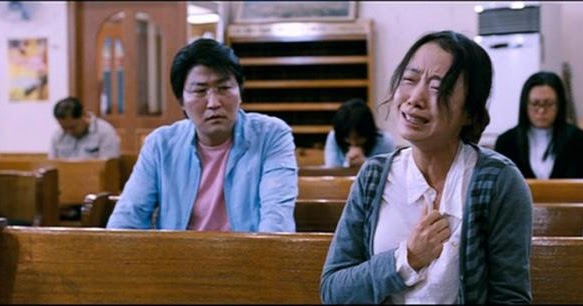 Surrender to the Void: 2013 Cannes Marathon: Secret Sunshine