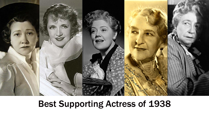 A Mythical Monkey writes about the movies: 1938 Alternate Oscars