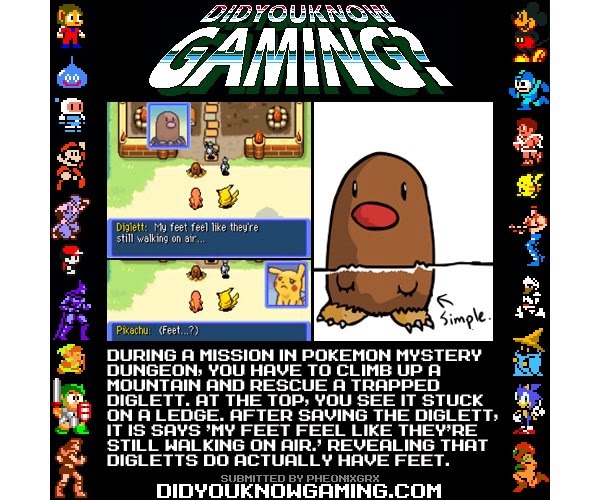 Eelektross News: 4 Theories Of What Diglett Really Looks Like Underground