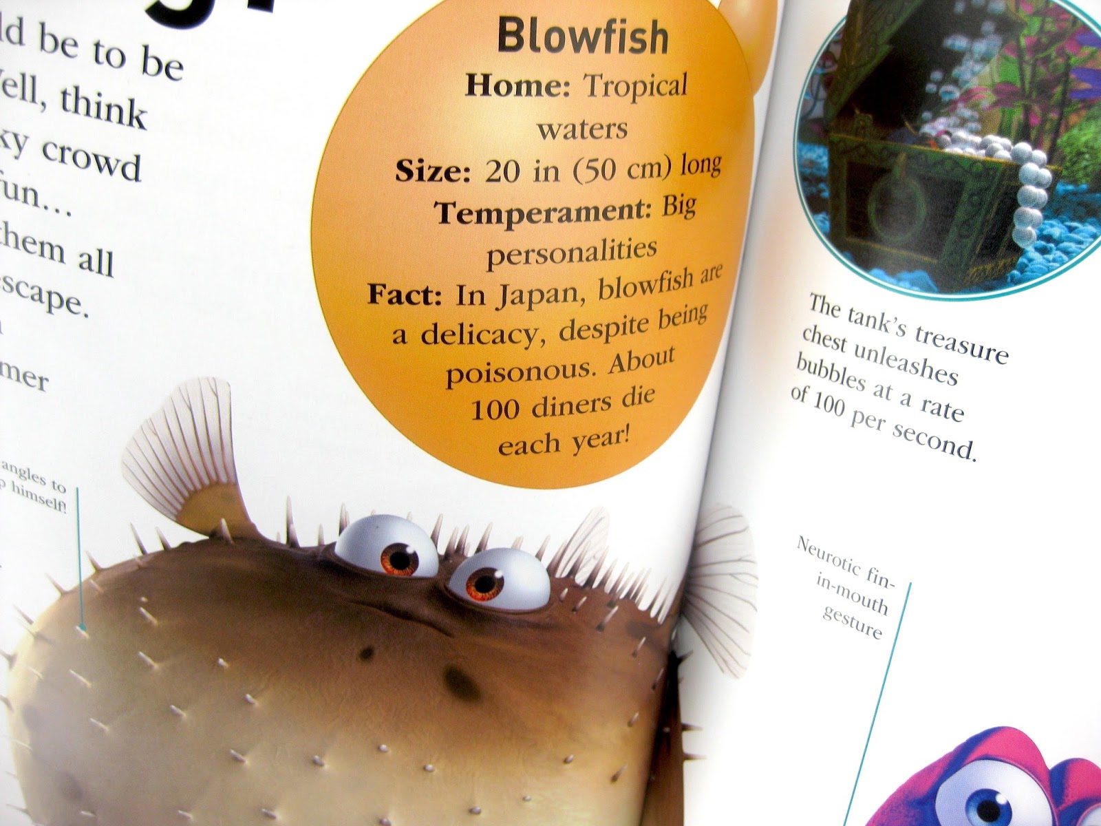 Dan the Pixar Fan: Finding Nemo: The Essential Guide (2nd Edition)