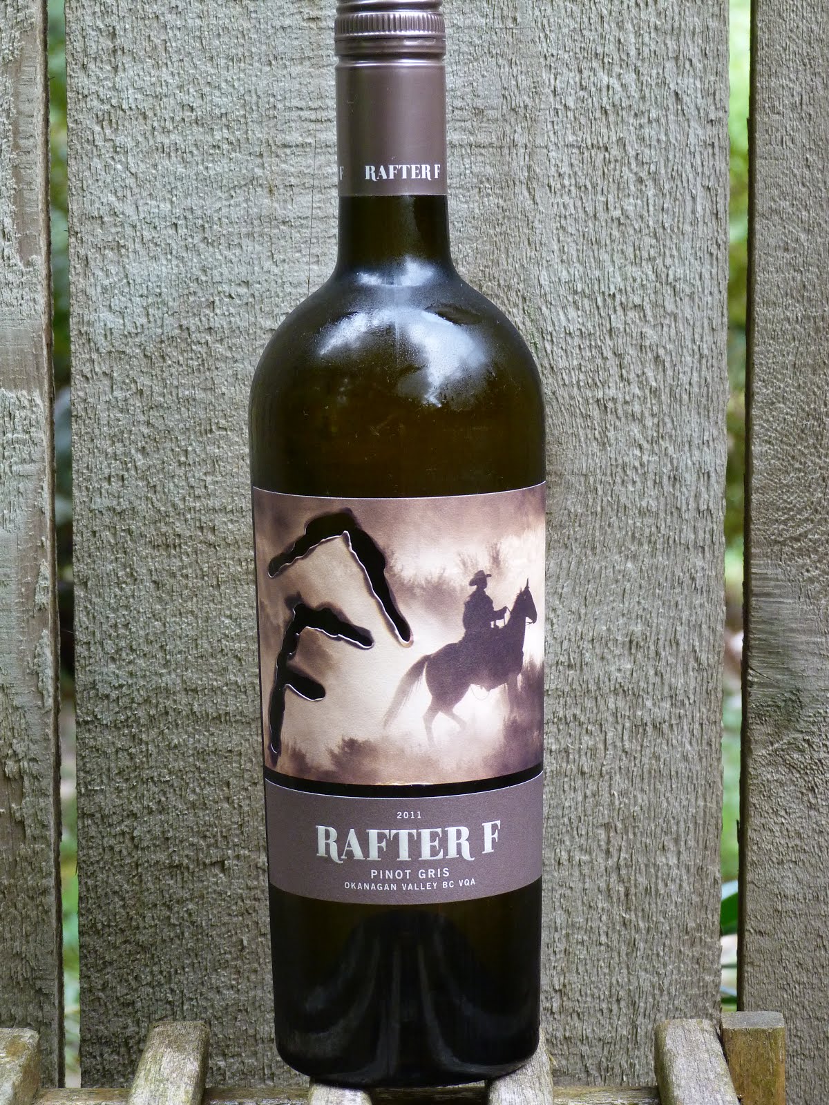 John Schreiner on wine: Class of 2012: Rafter F Wines