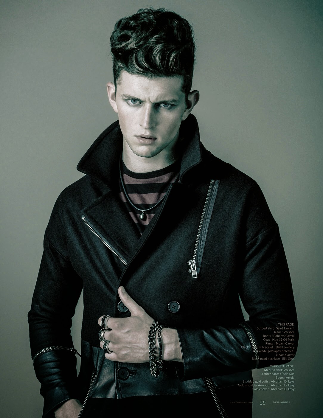 Future Model Management: January 2015