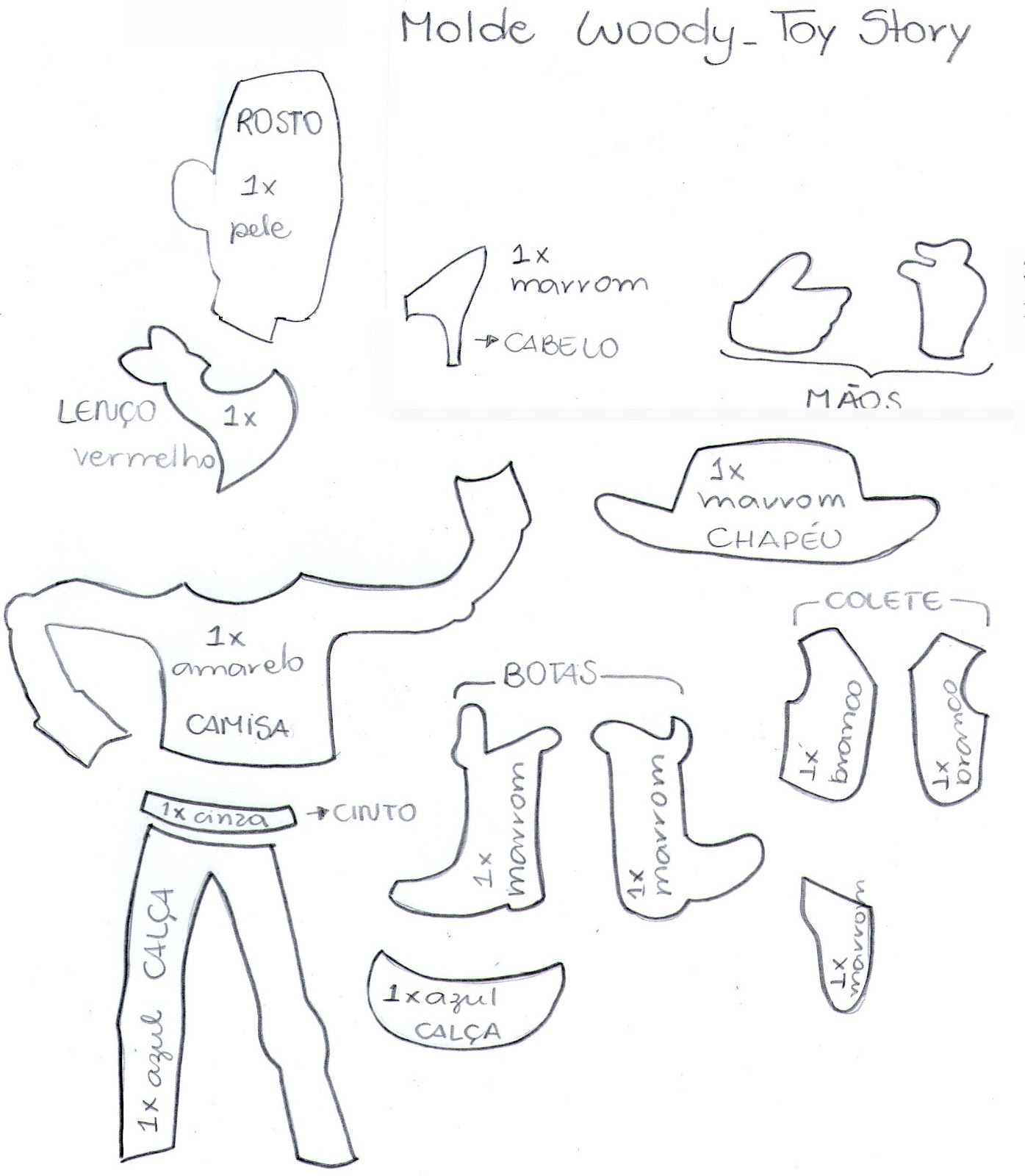 Molde Toy Story | 1 | Pinterest | Toy Story, Molde and Toys