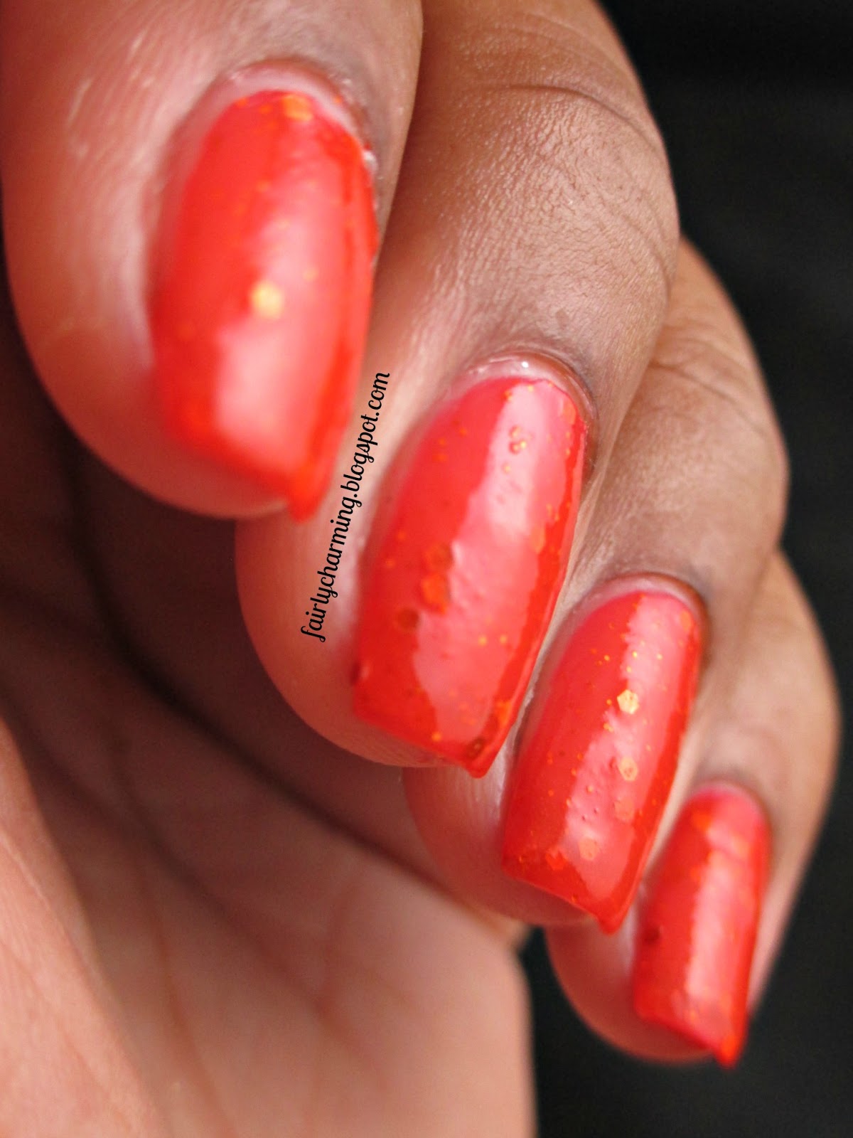 Fairly Charming: Spellbound Nails' Give Up the Ghost Collection!