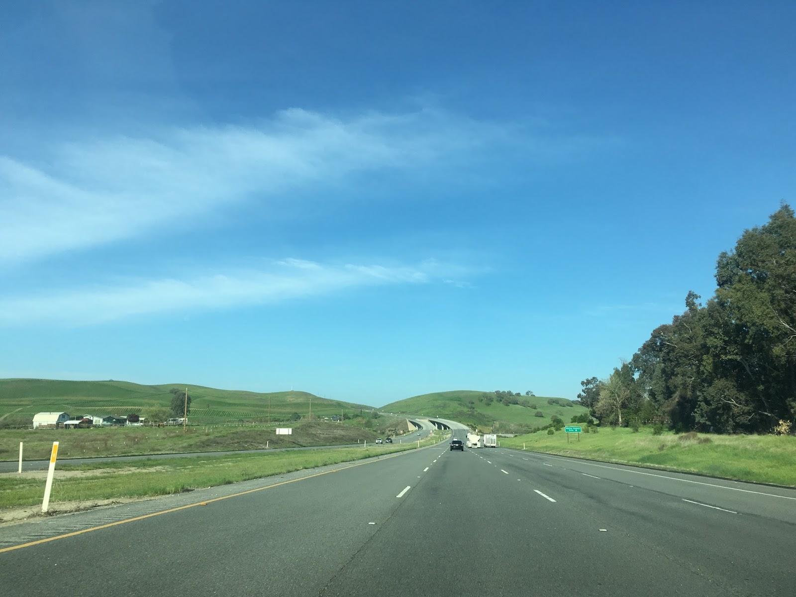 Legacy of US Route 466 Part 1; California State Route 46