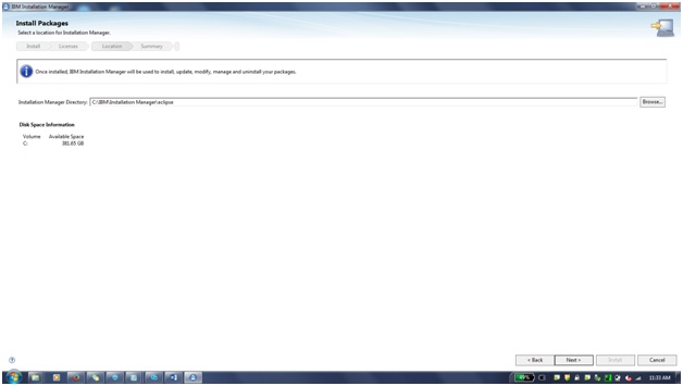 IBM ODM: IBM ODM 8.7.1 Installation Process