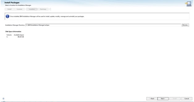 IBM ODM: IBM ODM 8.7.1 Installation Process