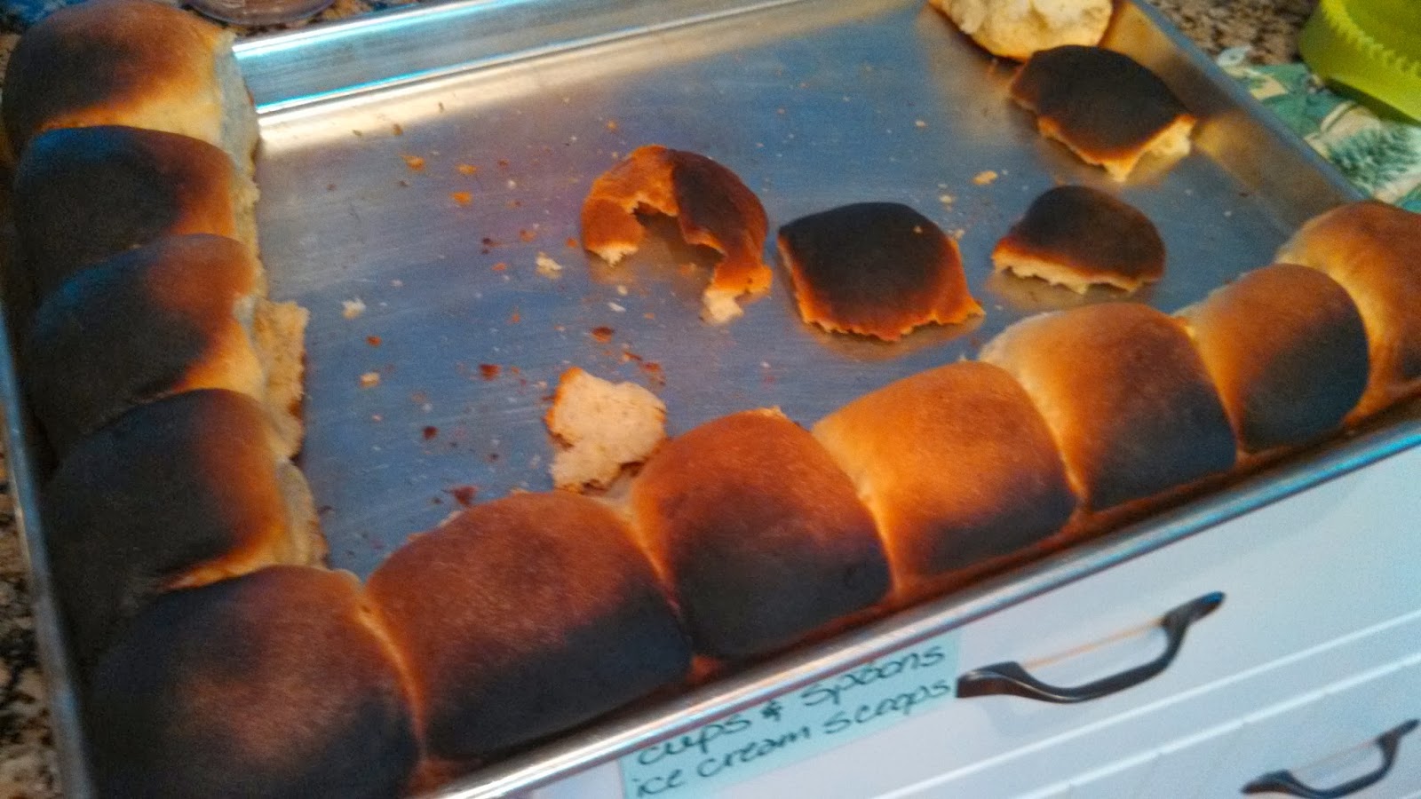 The Dish and Her Spoon: 2013