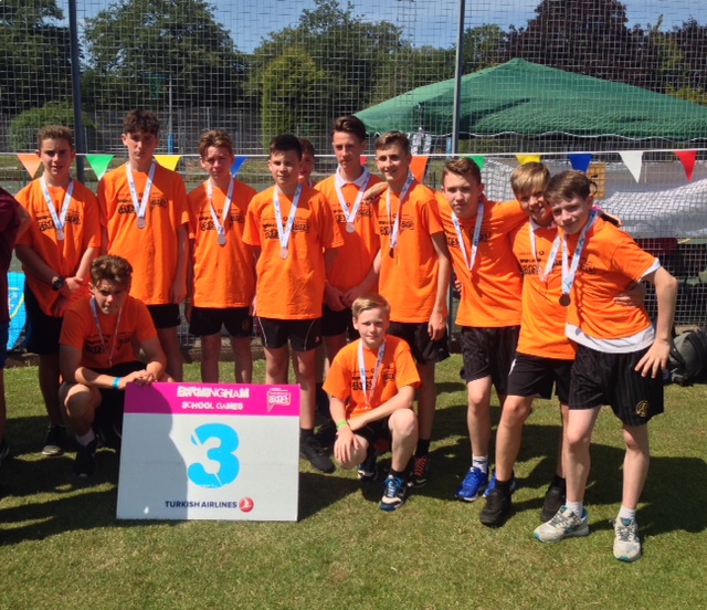 Sport at Arthur Terry: Arthur Terry in School Games Success!