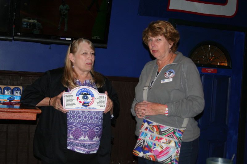 Steve Roake Memorial MORGANS OVER AMERICA VI 2015