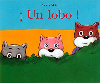 Yo también leo: LOBO BUENO, LOBO MALO...