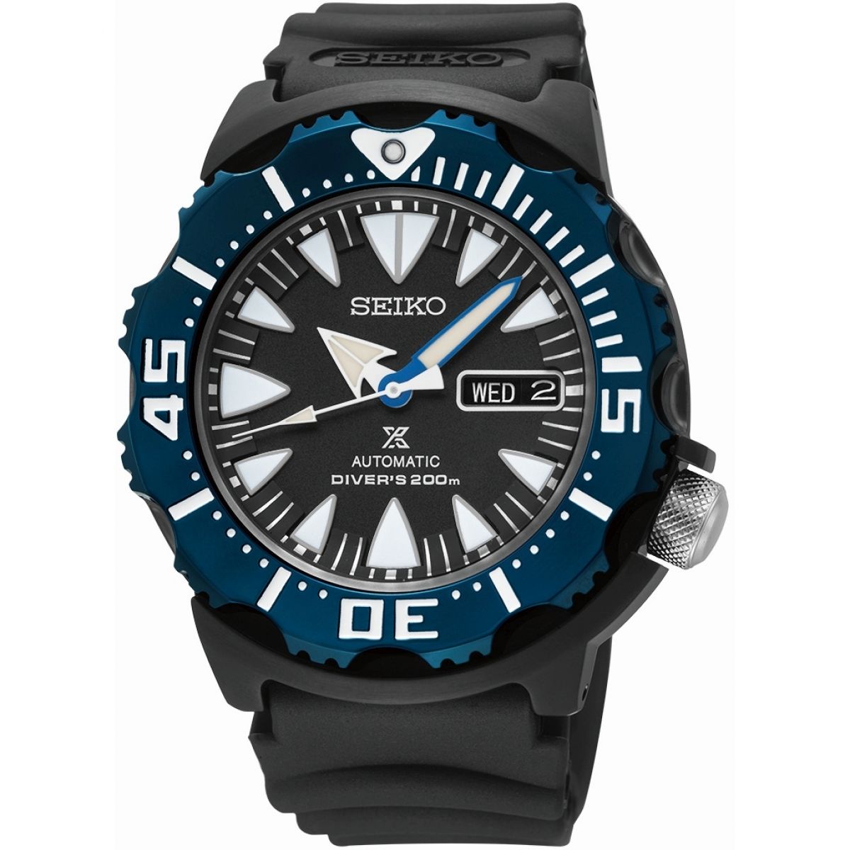 Guide des surnoms des montres Seiko : la Monster