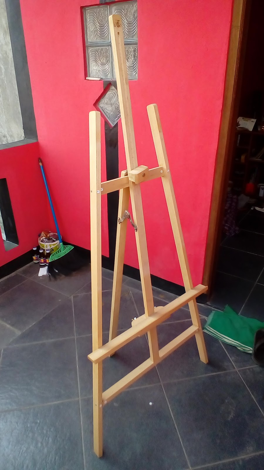 Foto Wedding Bandung: Jual Portable Standing Frame