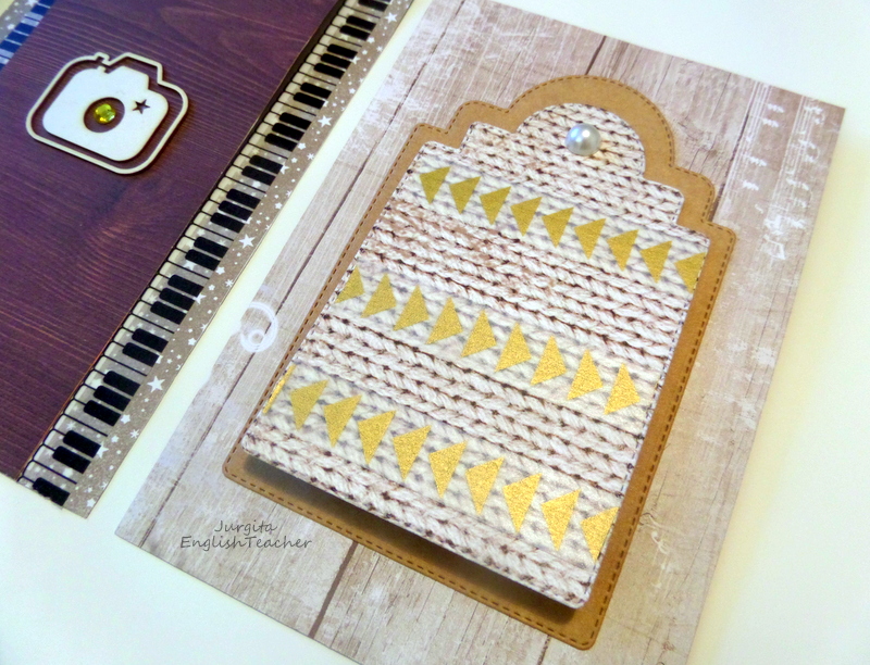 Jurgita's Scrap Portfolio : December Daily - Part 3. Pages for ...