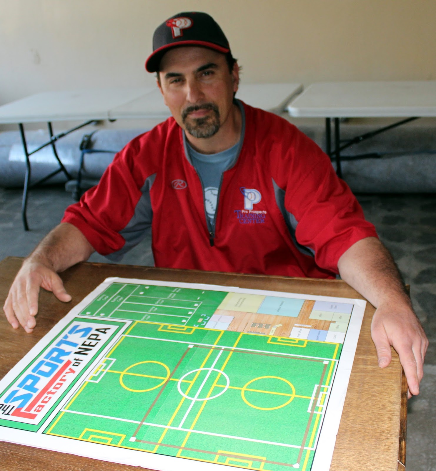 BGHT: SPORTS FACTORY IS GREAT VENUE