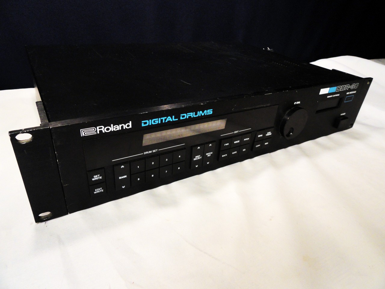 MATRIXSYNTH-B: Roland DDR-30 Drum Synth Module