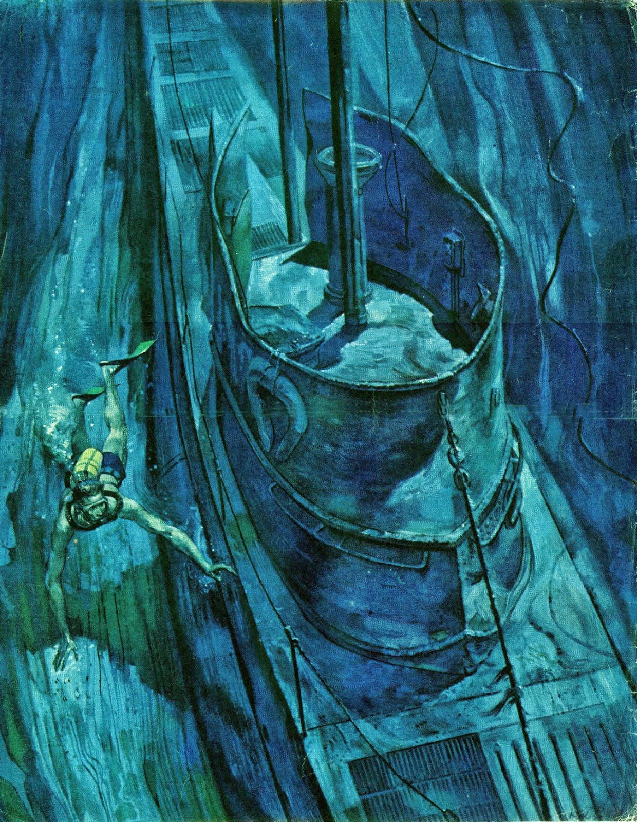 The Art of Diving: The Art of Dive! Dive! Diving!