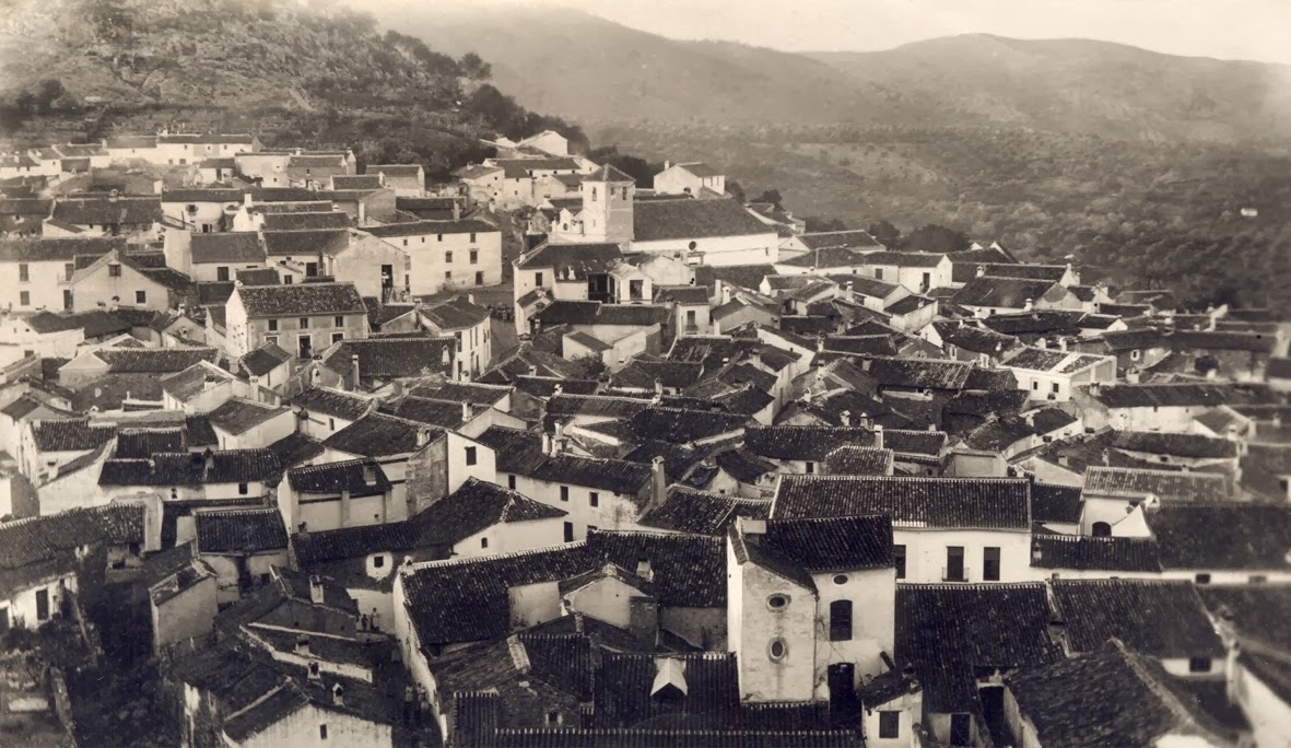 Aires de Monda: UNA IMAGEN DE MONDA A PRINCIPIOS DEL SIGLO XX