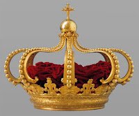 Official and Historic Crowns of the World and their Locations: May 2012
