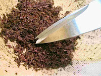 Recipes for Tom: Akajiso no furikake / purple perilla leaf topping for ...